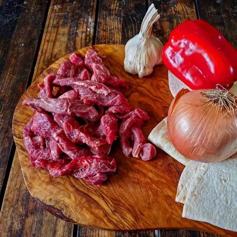 Beef by Cut - Personal Rancher